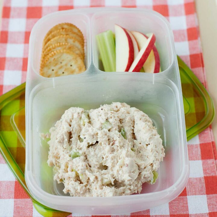 Chicken Lunch Ideas for School | MOMables