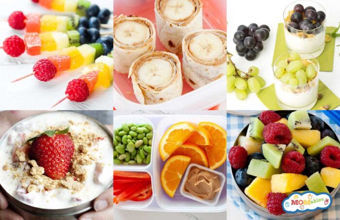 Best Fruits for School Lunches | Momables
