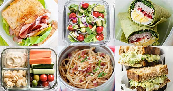 Healthy School Lunch Ideas Kids Will Want to Eat | MOMables