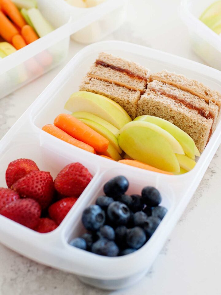 Best of the BEST Sandwich Ideas for School Lunches | MOMables