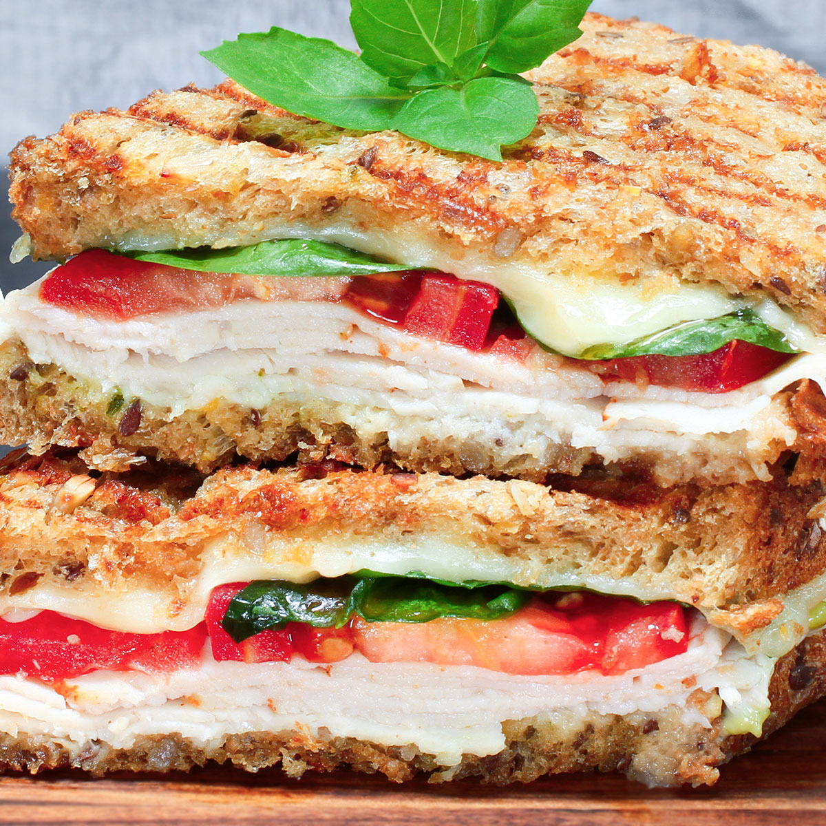 14 Healthy School Lunch Ideas with Turkey | MOMables