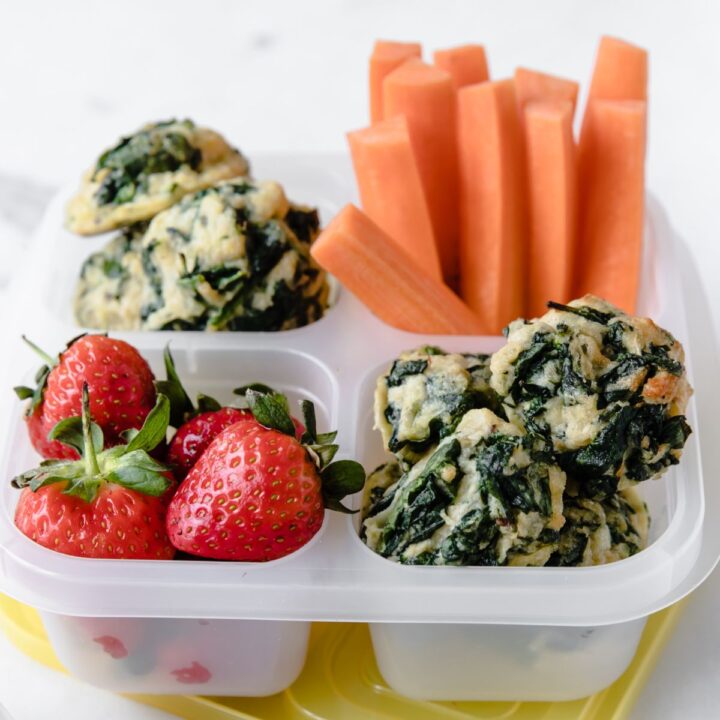 60+ Healthy School Snack Ideas for Kids | MOMables