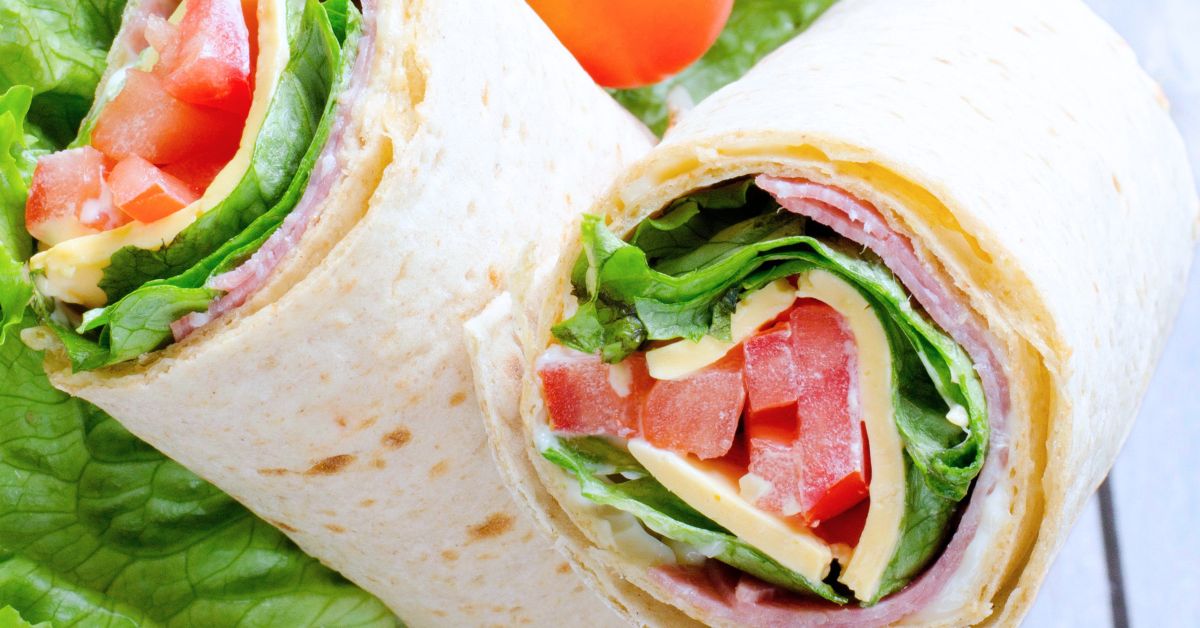 Italian Sandwich Wrap
