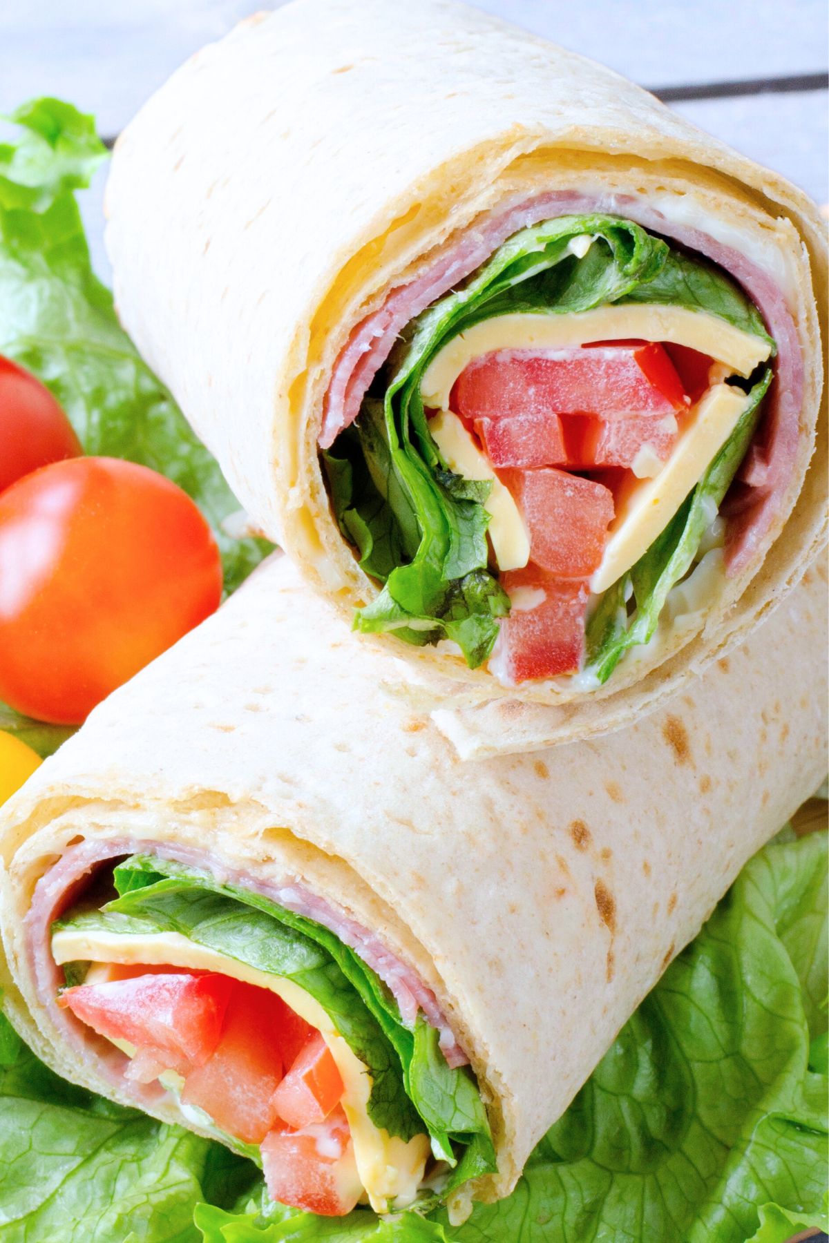 Italian Sub Wraps Italian Pinwheels