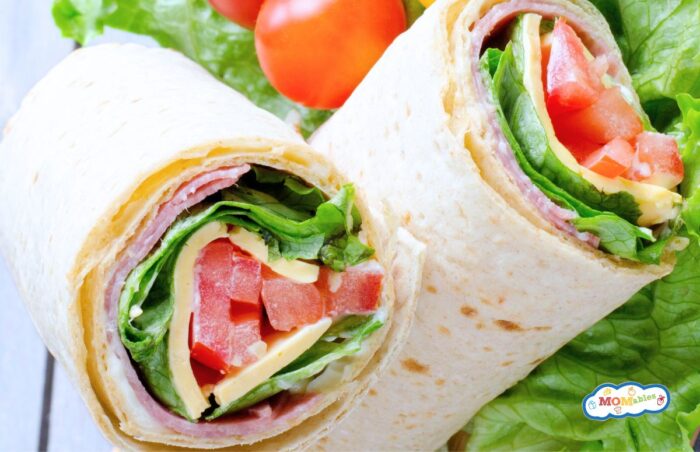 Italian Sandwich Wrap