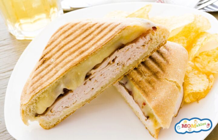 The Best Turkey Panini: Perfectly Crispy Every Time!
